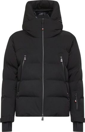 Moncler Fellberg Hooded Insulated Ski Jacket