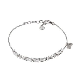 Emporio Armani Armband - Sentimental Armband - Gr. ONE SIZE - in Silber - f&uuml;r Damen