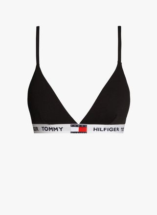 Tommy Hilfiger Soutien-gorge triangle Heritage rembourr&eacute;