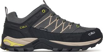 F.lli Campagnolo Trekkingschuhe CMP Rigel Low Wp 3Q13247 Grau