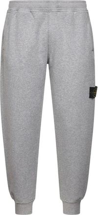 Stone Island Homme, Pantalons, Gris, Taille: S Pantalon de survêtement teint en pièce