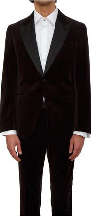HUGO BOSS Homme, Costumes, Brun, Taille: XL H-Hutson Tux
