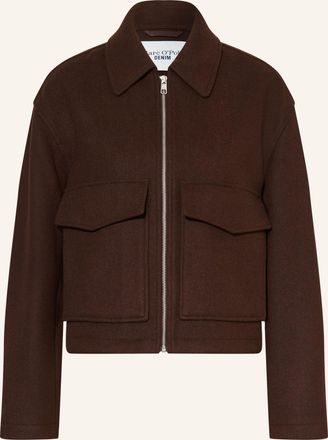 Marc O'Polo Denim Marc Opolo Denim Jacke braun