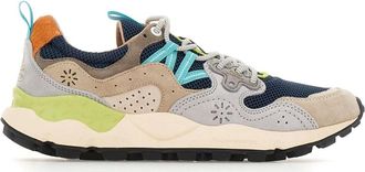 Flower Mountain Homme, Chaussures, Multicolore, Taille: 40 EU Yamano3 Baskets