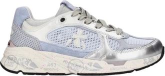 Premiata Damen, Schuhe, Blau, 37 EUGr&ouml;&szlig;e