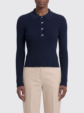 Michael Kors Polo Femme couleur Bleu