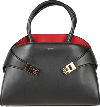 Ferragamo Damen, Taschen, Schwarzk, ONE SIZEGr&ouml;&szlig;e