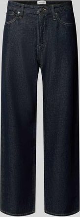 Jack & Jones Wide Fit Jeans aus reiner Baumwolle Modell Alex