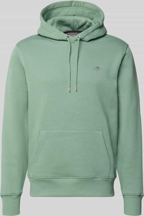 GANT Regular Fit Hoodie aus Baumwoll-Mix