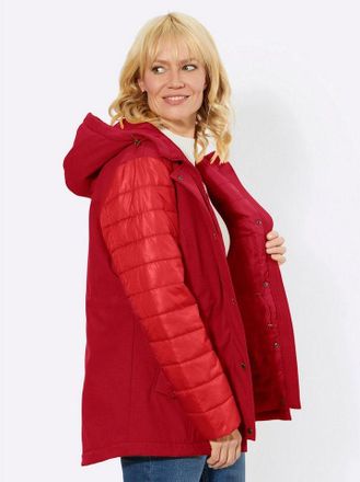 Witt Allwetterjacke Softshell-Jacke Langarm