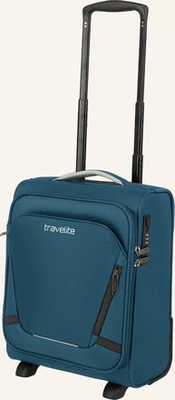 Travelite Trolley Jetpack Small Easy blau