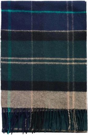 Barbour Homme, Accessoires, Vert, Taille: ONE Size Inverness Tartan Scarf