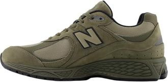 New Balance Homme 2002 Sneaker, Vert Camo, 45 EU