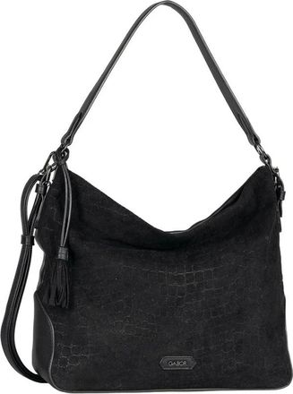 Gabor Belamy Hobo Bag - - Bags - Damen - Schwarzk - ONE SIZE