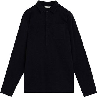 Scalpers Flame Polera Polo