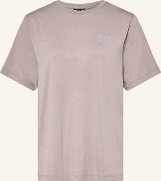 Emporio Armani ea7 Emporio Armani T-Shirt Natural ventus7 braun