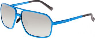 Breed Fornax Lunettes de soleil polaris&eacute;es en aluminium