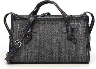 Gianni Chiarini Sac Cabas - Bleu