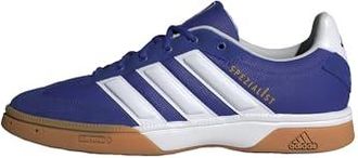 adidas Adidas Homme Spezial Indoor Shoes, Lucid Blue/Cloud White/Lucid Lemon, 40 2/3 EU
