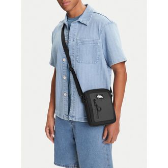 Quiksilver Handtasche Quiksilver C-QUIC-KL-003-08 Schwarz