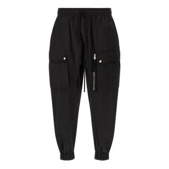 Thom Krom M P 64 Hose - - Trousers - Herren - Schwarzk - S