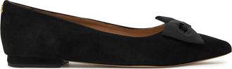 Lauren Ralph Lauren Ballerinas LAUREN RALPH LAUREN Londyn 802955323002 Schwarz