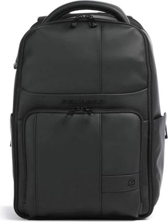Piquadro Homme, Sacs, Noir, Taille: ONE Size W129 Travel Backpack