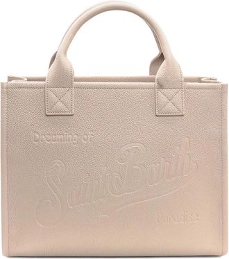 MC2 Saint Barth Shopper - Mc2 Saint Barth Borse... Beige - Gr. unisize - in Beige - für Damen
