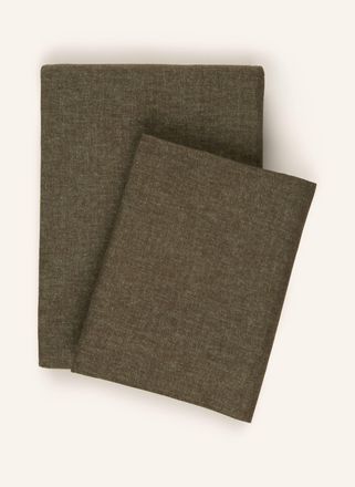 Fleuresse Fleuresse Bettw&auml;sche Lech gruen