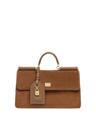 Dolce & Gabbana Umh&auml;ngetasche - Beige