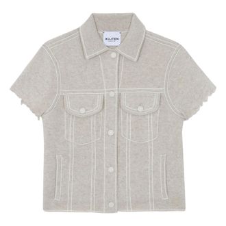 Kujten Veste Jessinda Cachemire Kujten