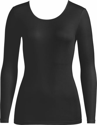 Hanro Longsleeve Pure Silk