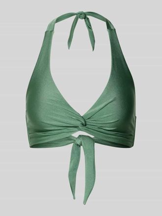 Barts Bikini-Oberteil mit Neckholder Modell Isla
