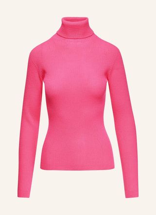 Essentiel Rollkragenpullover kelmuse2 pink