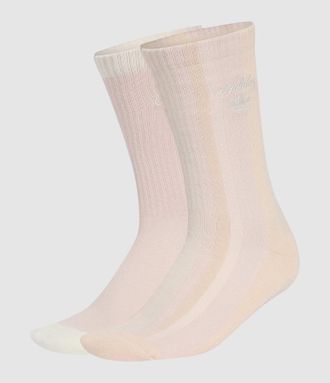 adidas Chaussettes Cr S 2P Multicolor/Sandy Pink, Capsule Summer Glow