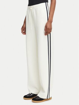 Guess Jogginghose V6YB08 K4286 Creme Regular Fit