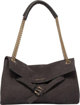 Orciani Venus Nabucco Small - - Bags - Damen - Schwarzk - ONE SIZE