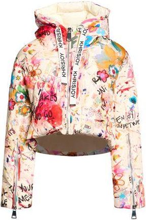 Khrisjoy MANTEAUX - Doudounes plume ou synth&eacute;tique sur YOOX.COM