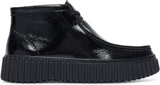 Clarks Schn&uuml;rschuhe Torhill Moss 26329425 Schwarz