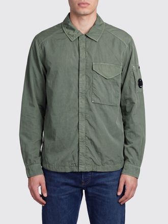 C.P. Company C. P. COMPANY Veste Homme couleur Vert