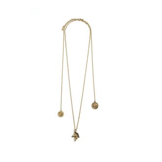 Chlo&eacute; Halskette - - Accessories - Damen - Gelb - ONE SIZE