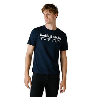 Pepe Jeans London Red Bull Racing X Pepe Jeans Tee-Shirt avec Logo d&eacute;quipe pour Homme, Bleu (Dulwich Blue), XXL, Bleu (Dulwich Blue), XXL