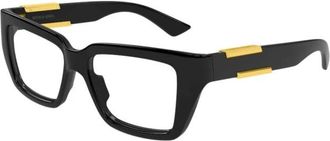 Bottega Veneta Femme, Accessoires, Noir, Taille: 52 MM Eyeglasses