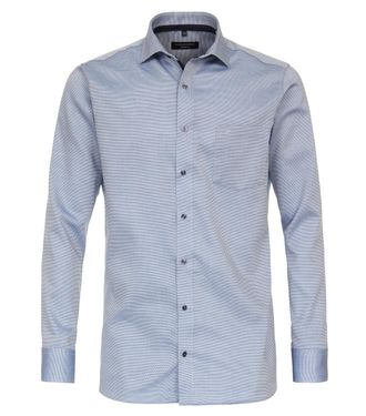 Casamoda Businesshemd Uni Modern Fit