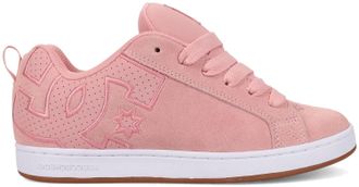 DC Court Graffik Pink/White Gr&ouml;&szlig;e EU 40,5