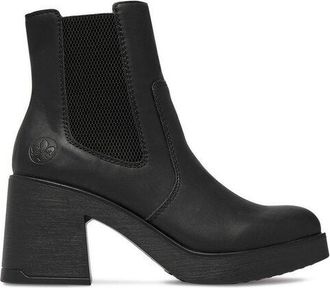 Rieker Stiefeletten CEO-58081-00 Schwarz