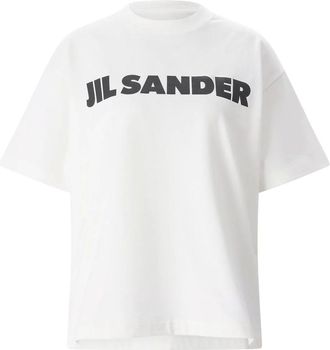 Jil Sander Damen, Oberteile, Wei&szlig;, XSGr&ouml;&szlig;e