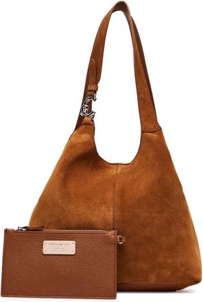 Coccinelle Handtasche Coccinelle The Coccinelle C-easy E1 THE 11 02 01 Braun