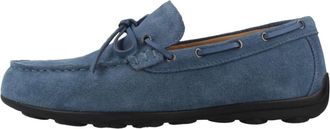 Geox Homme, Chaussures, Bleu, Taille: 43 EU U Spherica Ec16
