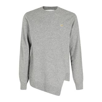Comme Des Gar&ccedil;ons Rundhals-Strickware - - Knitwear - Herren - Grau - L